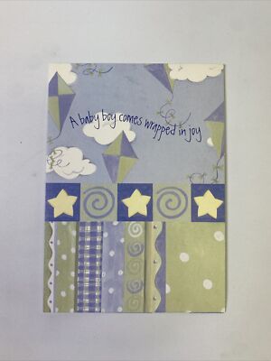Little Boy Dreams” LANG Greeting Card | eBay