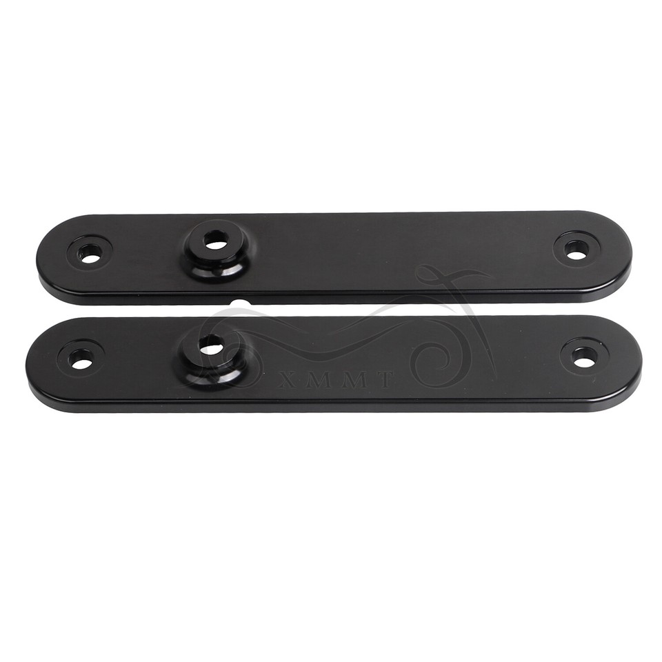 Front Turn Signal Relocation Bracket Kit For Harley Touring Electra ...