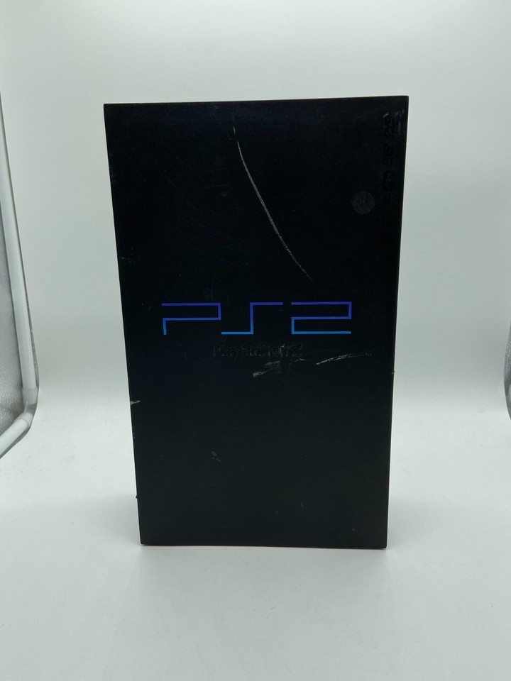 Sony PlayStation 2 PS2 Console Only Original Big Model Tested Free ...
