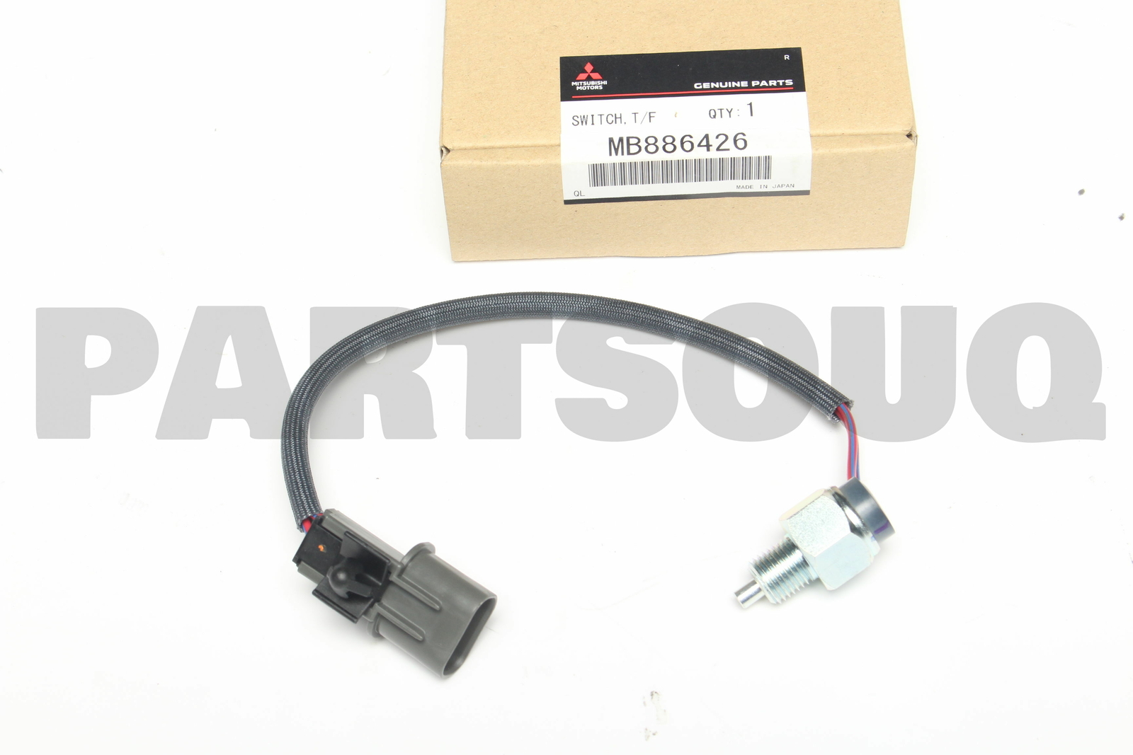 MB886426 Genuine Mitsubishi SWITCH,T/F G/SHF H-L LAMP | eBay Australia