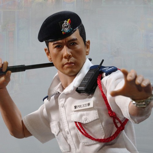 Proforce Toys PTU 2.0 Hong Kong Police 1/6 Scale Action Figure Doll ...