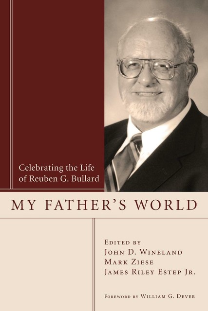 My Father's World von Mark Ziese John D. Wineland James Riley Jr. Estep ...