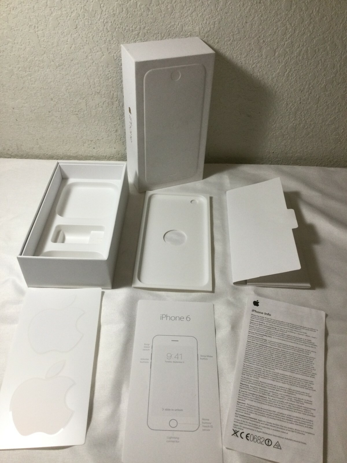 Iphone 6 Gold Box