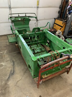 6x4 frame needed | John Deere Gator Forums