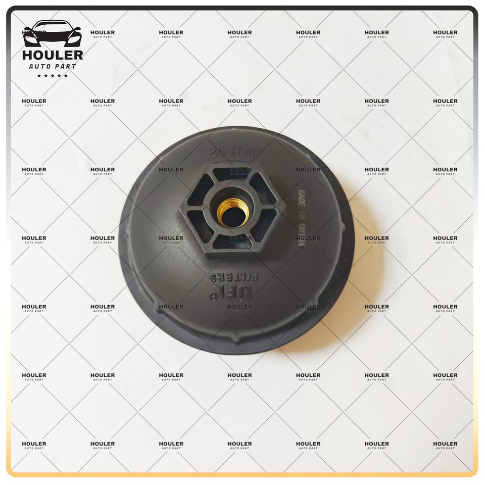For VW CC Touareg 3.6L V6 Engine Genuine Oil Filter Housing Cover Cap ...
