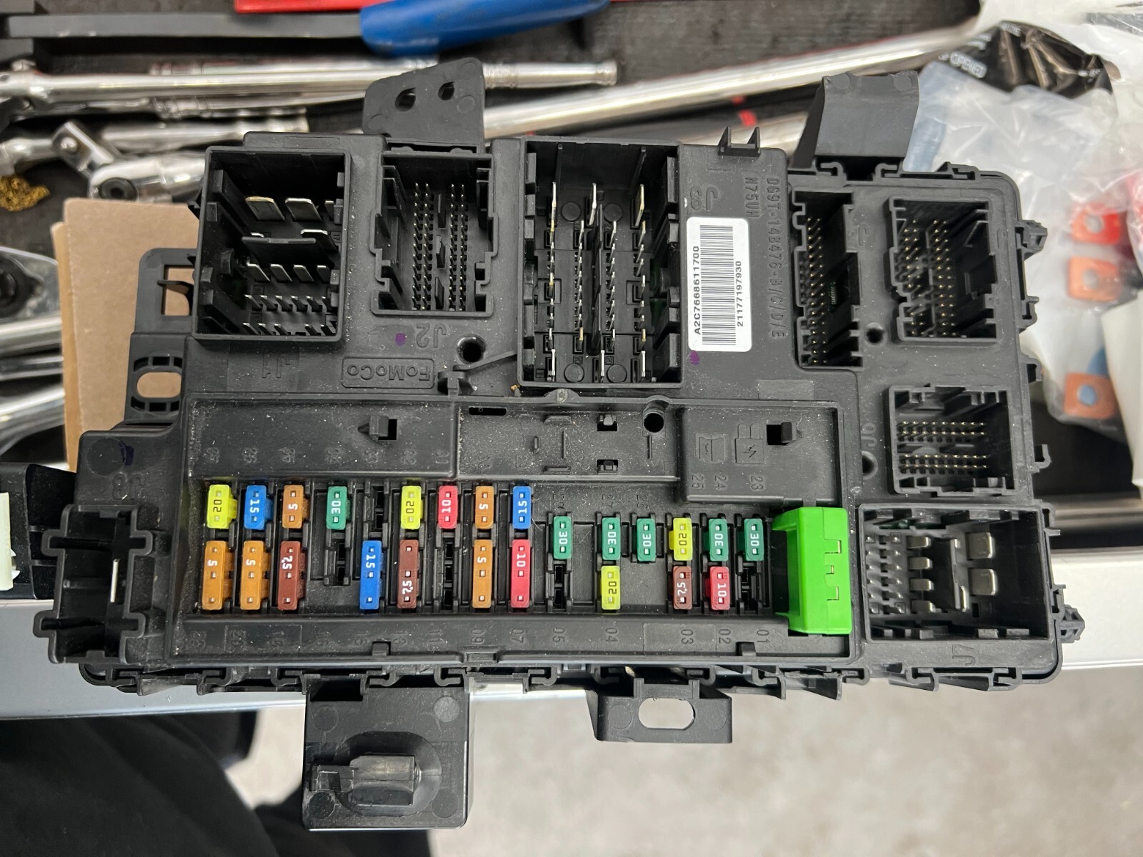 FORD TRANSIT 250 BODY CONTROL MODULE | eBay