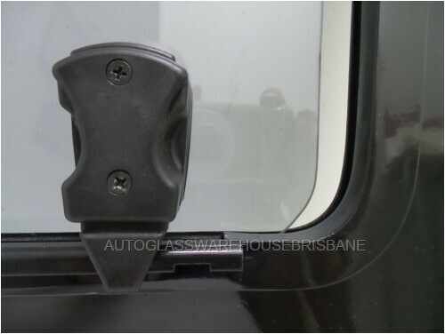 IVECO DAILY - 3/2002 to 3/2015 - SWB VAN - PASSENGERS - LEFT SIDE FRONT ...