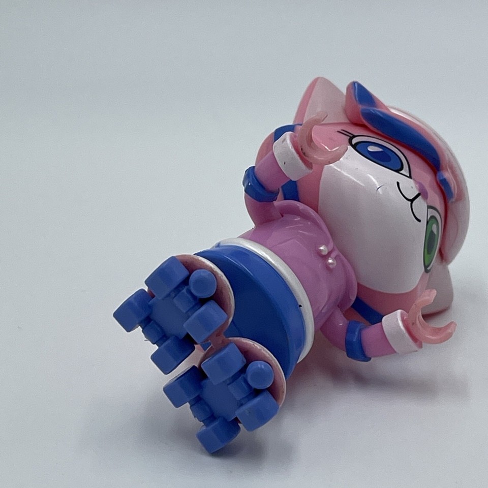Bonkers Ryans World Figure Alpha Lexa Pink Cat Rollerblades Kitty Girl ...