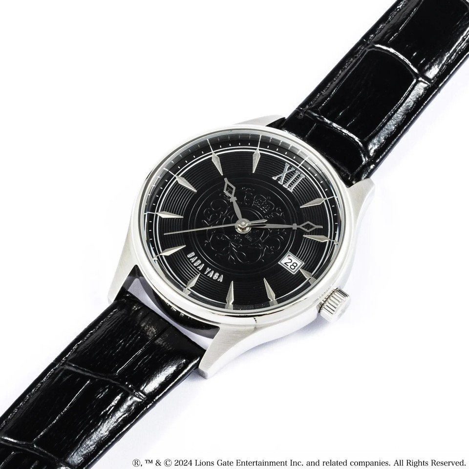 JOHN WICK watch John Wick model Super Groupies Japan New | eBay