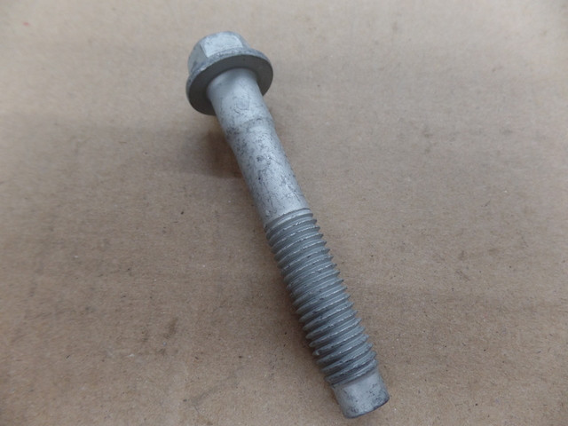 1994-2014 DODGE RAM FRONT LOWER SHOCK BOLT M14X2.00X80.00 OEM 6507654AA ...