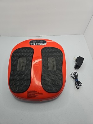 Power Legs by Power Fit Model PL-1911 Vibration Foot Calf Massager ...