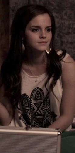 Emma Watson - The Bling Ring Movie Screen Worn Wardrobe W/COA | eBay