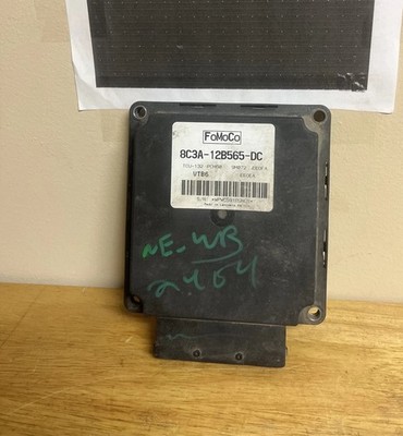 2008 - 2010 Ford F350 F450 6.4L Transmission Control Module TCM 8C3A ...