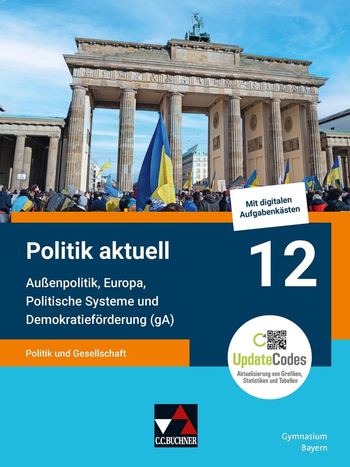 Politik aktuell 12 (gA) - G9 | Jan Castner (u. a.) | Buch | 280 S ...