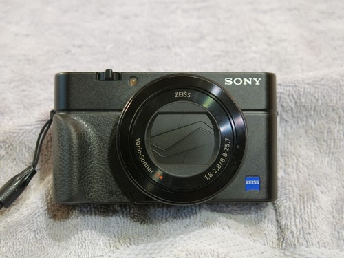 Sony Cyber-shot DSC-RX100M4 RX100IV Digital Camera Very Good Condition ...