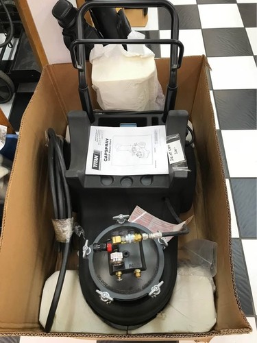 Titan Capspray HVLP PowerCart - Hose Included - No Gun-NEW | eBay