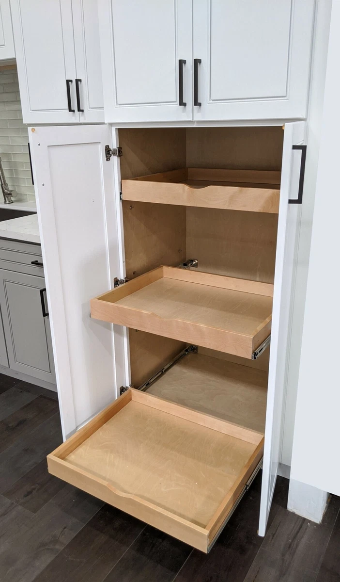 Wood Pull Outs For Kitchen Cabinets | Cabinets Matttroy