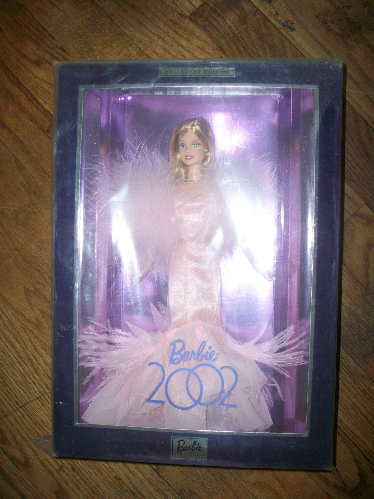 2002 Collector Edition Barbie Pink Gown L25 for sale online | eBay