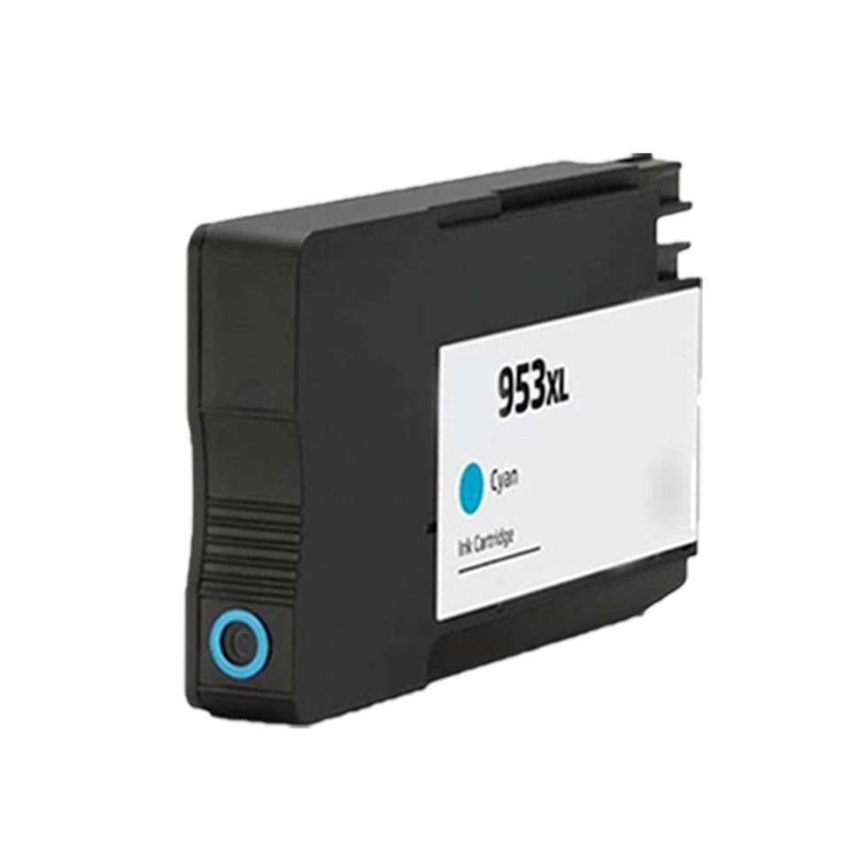 4 INK CARTRIDGE FOR HP 953XL OfficeJet Pro 7720 7740 8210 8715 8720 ...