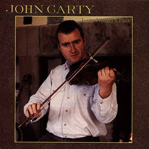 Last Nights Fun - Audio CD By CARTY,JOHN - VERY GOOD 16351799821 | eBay