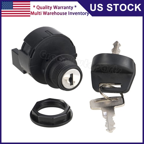 For Polaris IGNITION KEY SWITCH Ranger 400 500 570 800 900 1000 3 ...