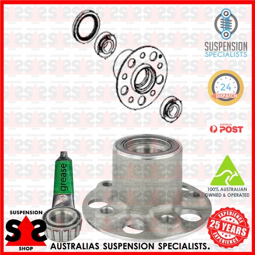 Front Axle Wheel Hub Suit MERCEDES-BENZ Slk (R172) 200 (172.434) SLK ...