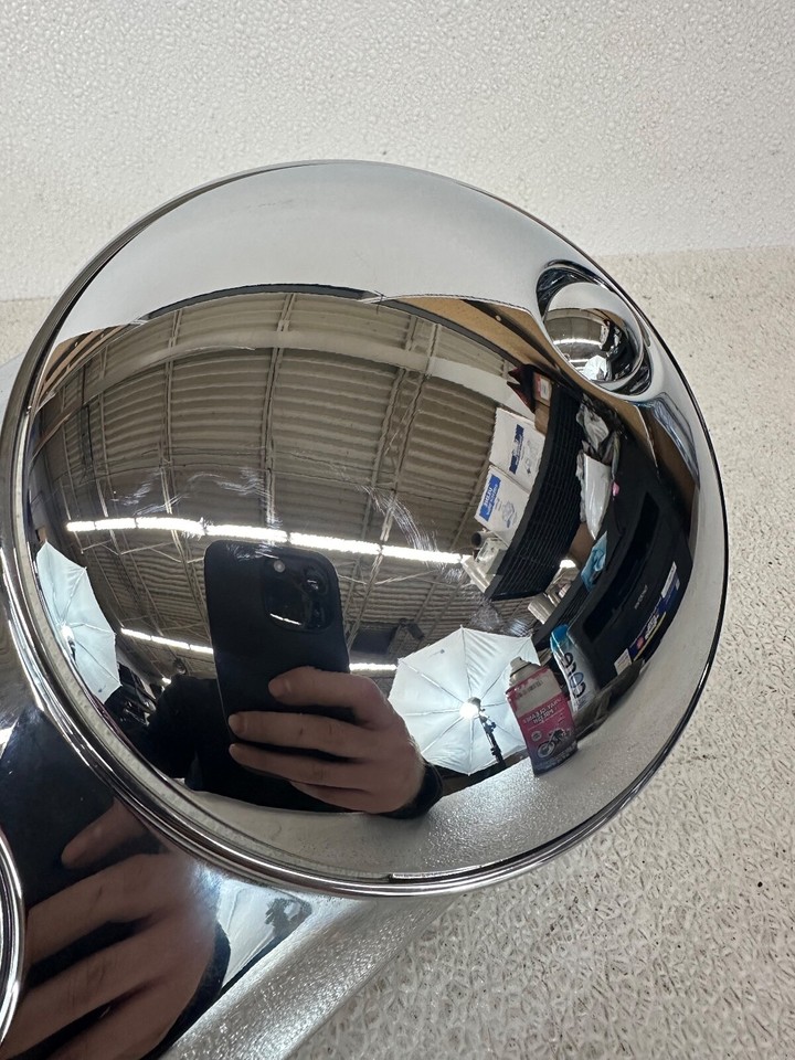 🔥OEM 08-23 Harley Touring Road Glide Dash Console Cover Panel Chrome🔥 ...