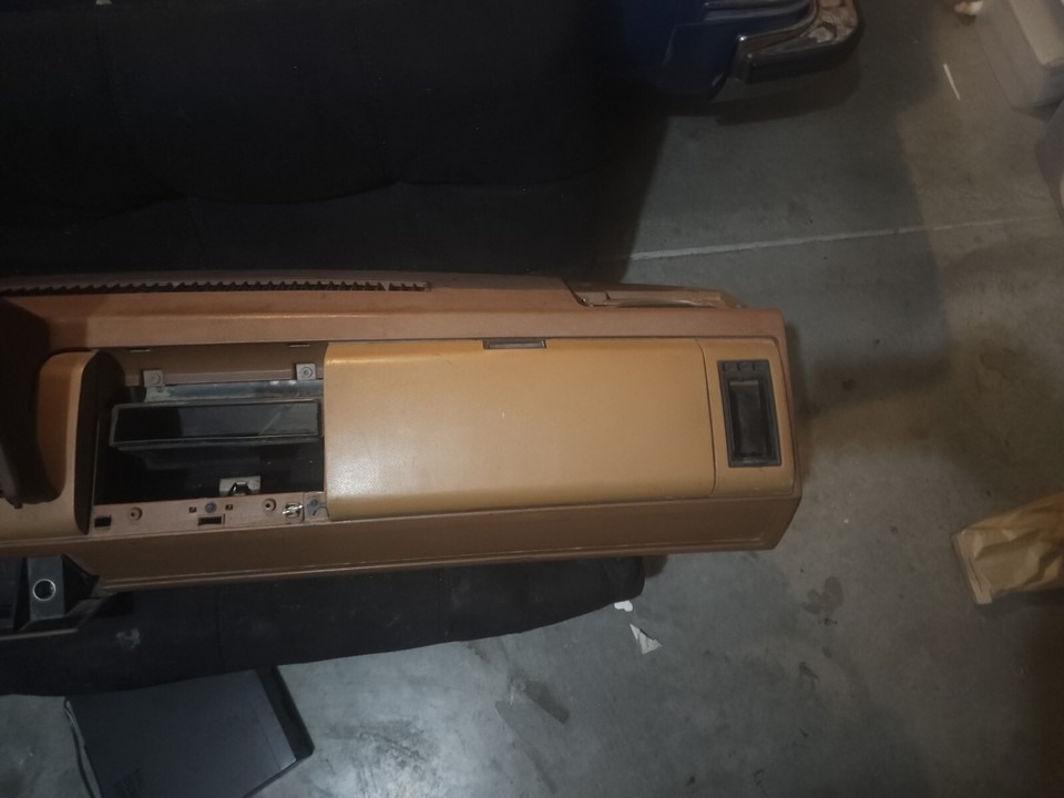 88-94 CHEVROLET GMC OBS SUBURBAN TAHOE SILVERADO C1500 DASHBOARD DASH ⭐ ...