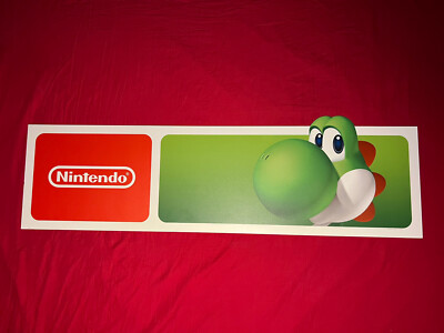 2015 Nintendo Yoshi Store Display RARE | eBay