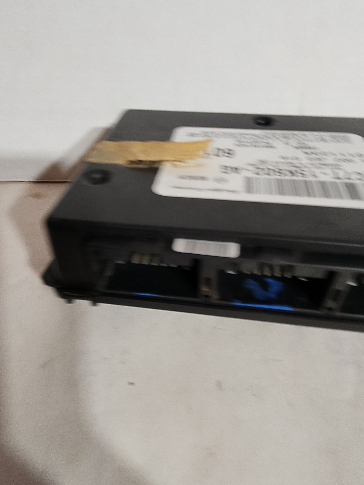 2C7T-15K602-AG 2002 Ford F250 F350 Anti Theft Keyless Body Module VSM ...