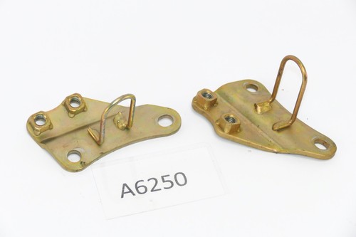 Honda CB 750 RC42 Sevenfifty 1993 - Bracket rear guard right + left ...