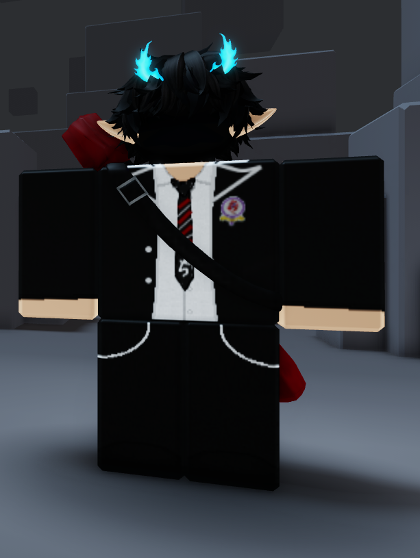 Headless Roblox Character
