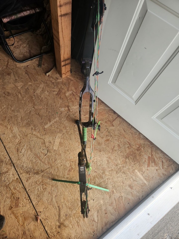Archery Prime One Stx Right Handed Bow | eBay