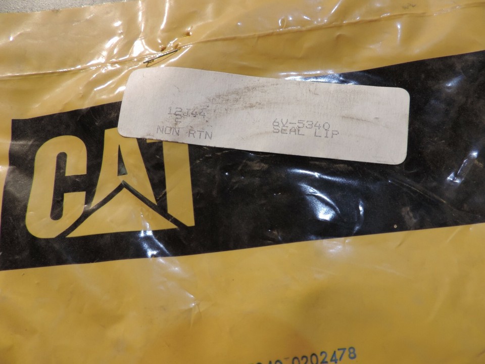 CAT 6V-5340: SEAL LIP | eBay