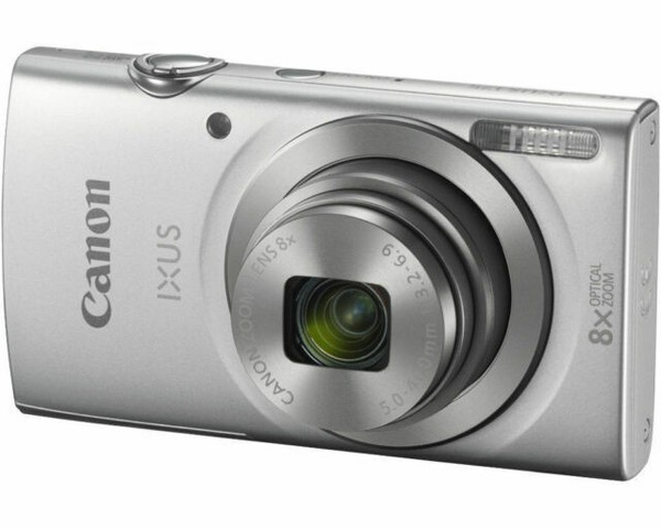 Canon IXUS 175 Digitalkamera - Silber (1094C001) for sale online | eBay