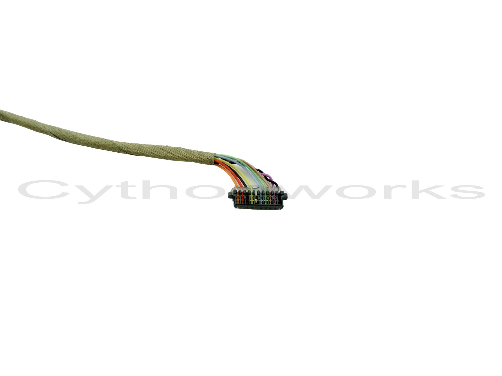 Lcd Video Cable P/N: K1N-3040108-H39 8RD 8RC GF63 Thin 10UD 10SC 10SC ...