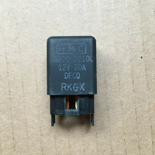 HYUNDAI RELAY HMC 95220-2210012V 20A | eBay Australia