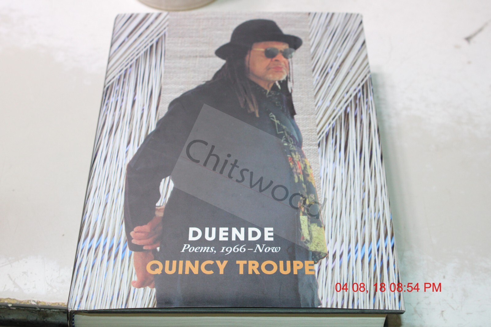 Duende : Poems, 1966-Now, Paperback by Troupe, Quincy, Brand New, Free ...