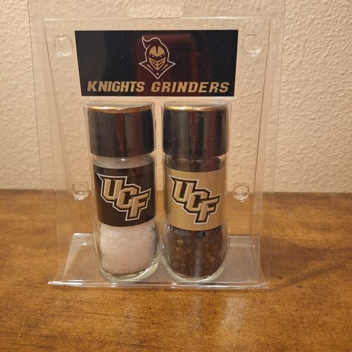 Mediterranean Sea Salt/ Black Pepper Corn Grinder Set. By Alessi UCF ...