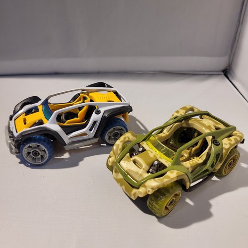 2- Modarri Buggy Cars, 1 Full ,1 Chassis, Thoughtful Toys, PRE-OWNED ...