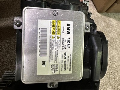 BMW D1S HID Xenon Ballast for OEM Mitsubishi W003T20071 E90 F10 F11 F01 ...