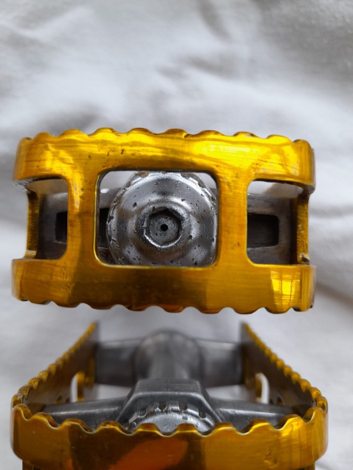 SR MP-130 Pedals Old School BMX Raleigh Ultra Burner. Mongoose. Skyway ...