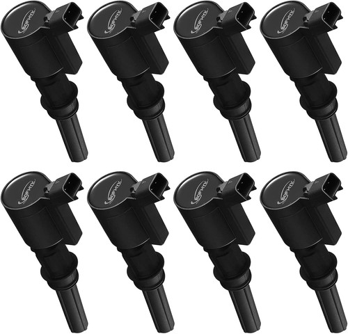 8 Ignition Bobinas Pack DG457 DG472 For 2004-2014 Ford E250 Van | eBay