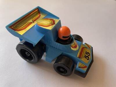FE Race Car #55 Vintage Hong Kong | eBay Australia