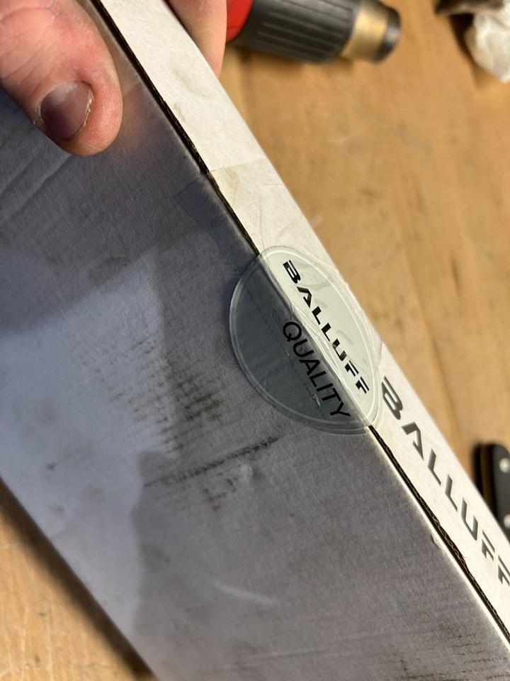 BALLUFF BNI006A, NETWORK BLOCK/INTERFACE, BNI EIP-508-105-Z015, NEW ...