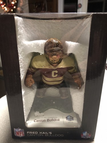 2010 Fred Kail Canton Bulldog, 1922-23 NFL Champions, #105 | eBay