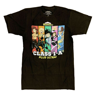 My Hero Academia Plus Ultra Anime Erwachsenen | eBay