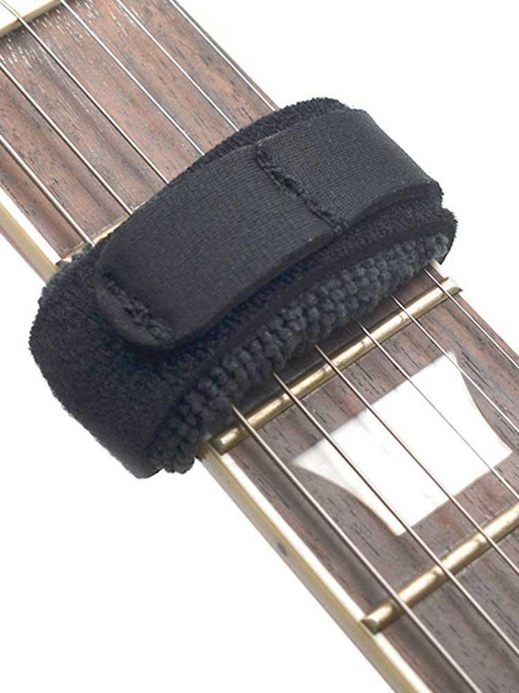 Guitar Fret Strings Wrap Mute Noise Damper Muter Wraps Beam Tape Easy ...