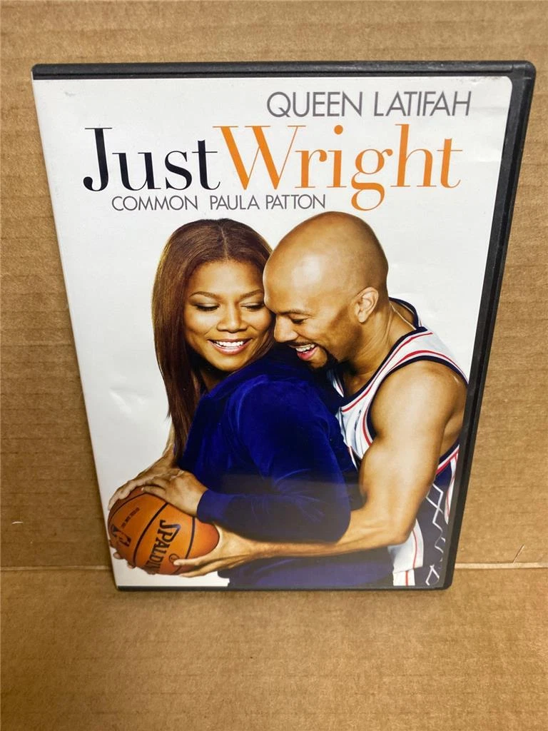 Just Wright Poster