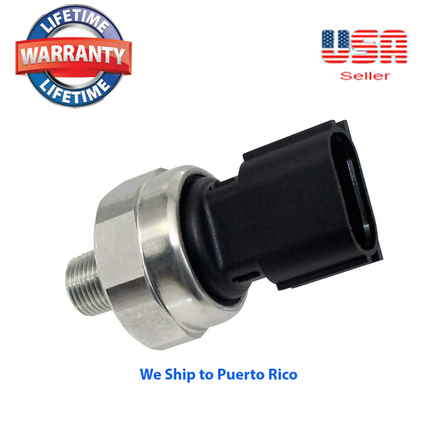 25070-CD000 Oil Pressure Sender Light & Gauge / Switch Fits Infiniti ...